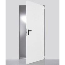 Portes métalliques - COMAF Comptoir Africain - Comaf