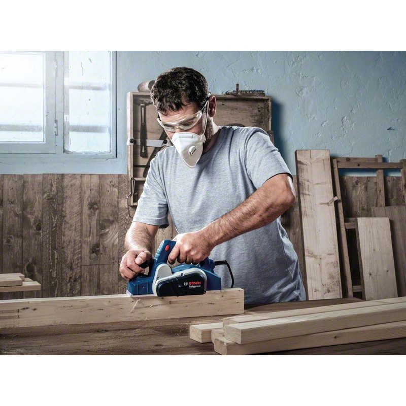 Rabot GHO 6500 Professional Bosch - COMAF Comptoir Africain