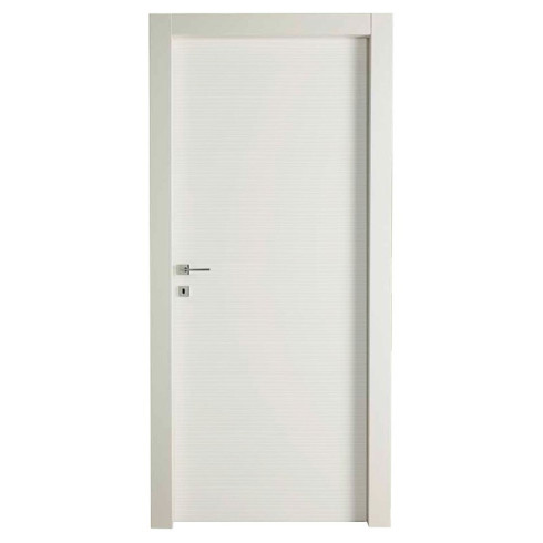 PORTE D'INTÉRIEUR REVER BLANC B011 MTX 210*90 BRAGA - COMAF