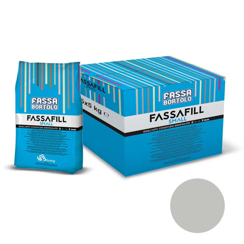 FASSAFILL SMALL Mortier à Joint Manhattan FASSA - COMAF