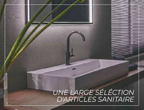 COMAF Comptoir Africain | Vente matériaux de construction Tunisie